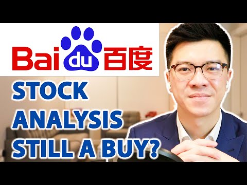 BAIDU STOCK ANALYSIS - 3 Major Risks Ahead | Intrinsic Value Calculation | Still a Buy?