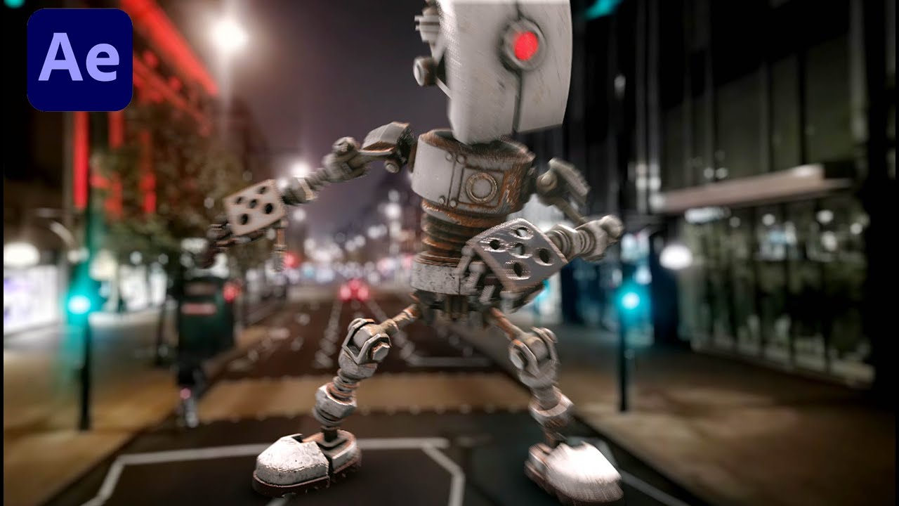 HOW TO TRANSFORM OBJECTS IN ELEMENT 3D | AFTER EFFECTS TUTORIAL