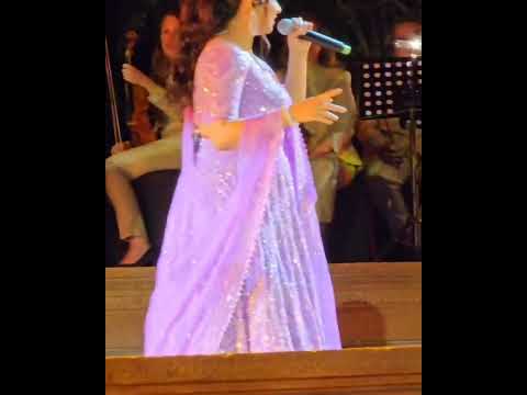 Mere Dholna... ????❤ Arijit Singh & Shreya Ghoshal Live Version????
