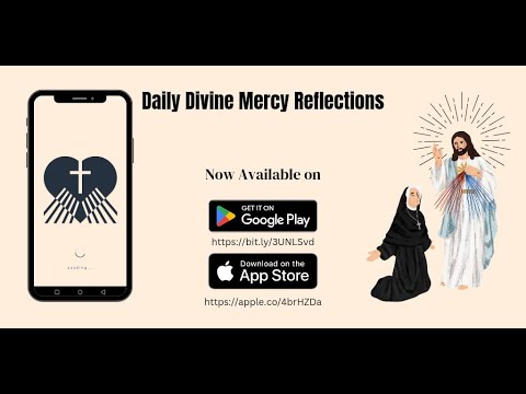 Daily Divine Mercy Reflections for Android - Free App Download