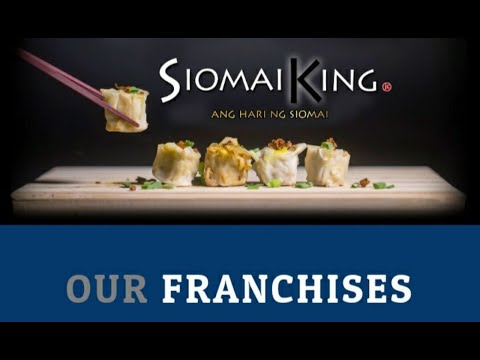Siomai King Humble Beginning 2020 ( Be A Siomai Franchisee @JC Worldwide Franchise, Inc. )