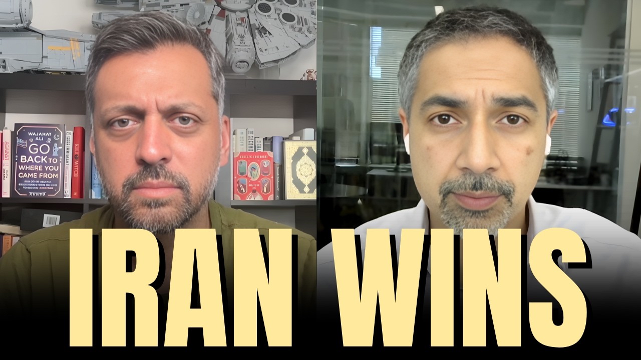 TRUMP and ISRAEL Just Backfired in Iran — Total Chaos!