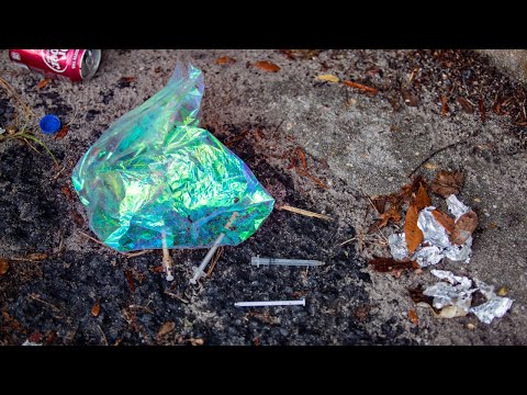 Myrtle Beach 6th Ave. N. locals say trash, drugs prevalent