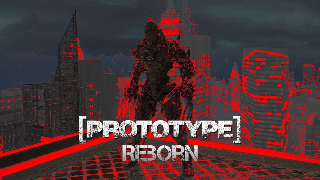 AVALIABLE TO DOWNLOAD | Prototype Reborn ReShade + texture pack