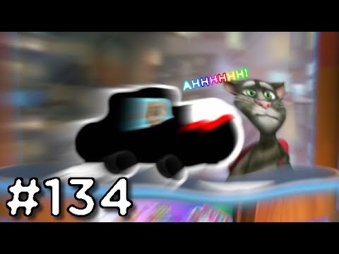 Gameplay #134  - Talking tom and ben news #fyp