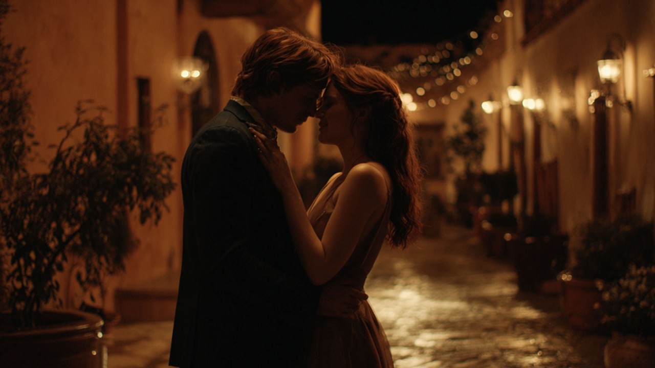 The Byzantine Cat | Full Movie | Romantic Drama | Jaime Murray