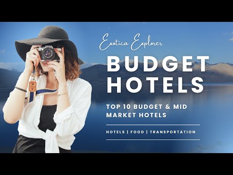 Top 10 Budget and Mid Market Hotel Brands 2025