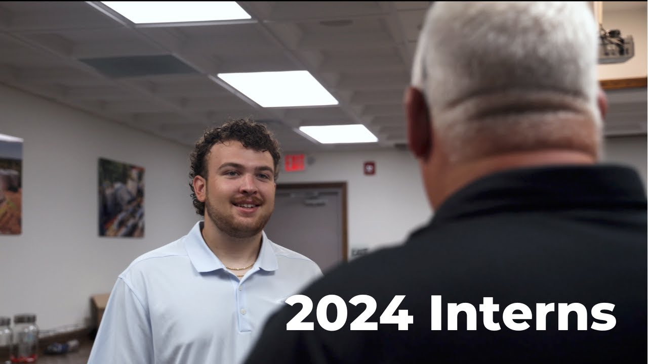 Beyond the Road: Intern Projects