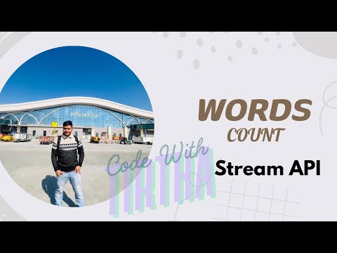 Counting words in Java?Forget loops β use Streams! πClean, readable, and efficient π»