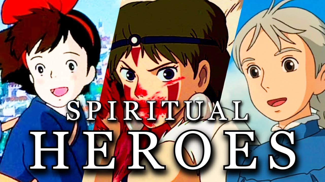 Understanding the Complex Female Characters in Miyazaki's Films | Galaxy.ai