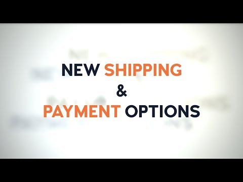 Introducing new payment and shipping tools with Stripe and EasyPost!