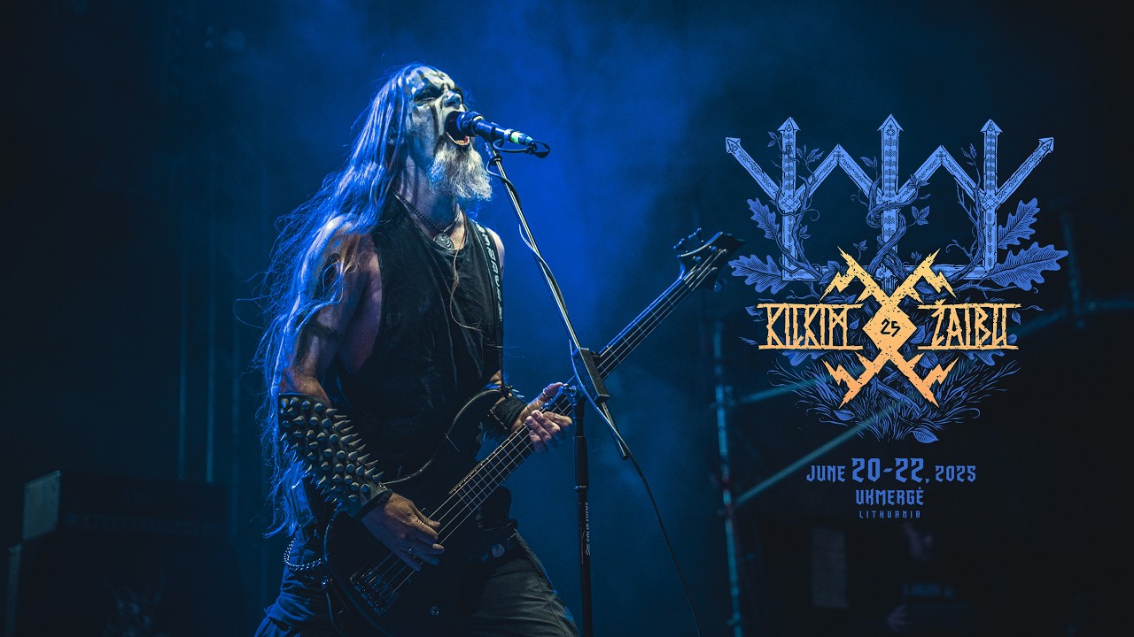 KILKIM ŽAIBU 2025 Aftermovie