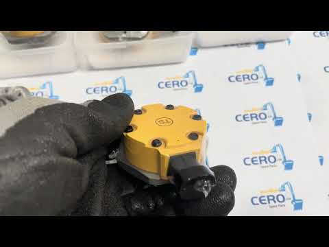 312-5620 3125620 SOLENOID AS CAT 324-0532 326-4635 C4.4 C6.4 C6.6 PUMP FUEL INJECTION