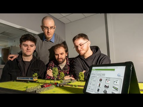 The development of Glasgow Caledonian's cyber test bed