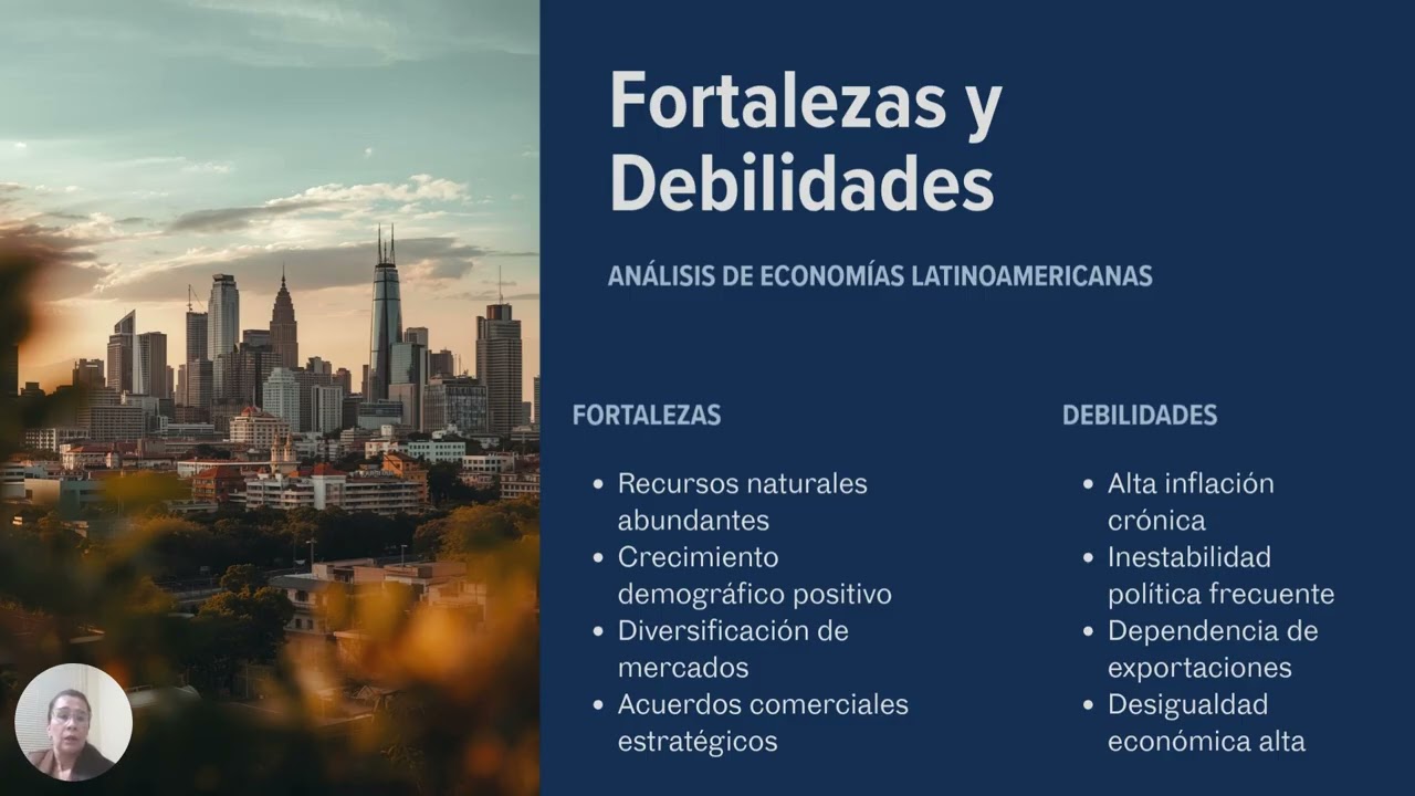 PERSPECTIVAS MACROECONOMICAS EN AMERICA LATINA Y EL CARIBE