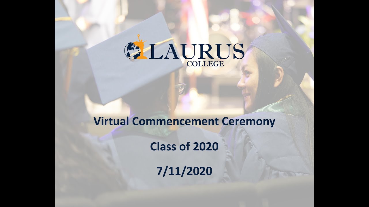 Virtual Commencement Ceremony | Class of 2020
