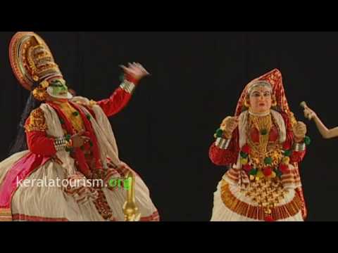 Kathakali - the dance drama of Kerala Theater, Art form, of Kerala ...