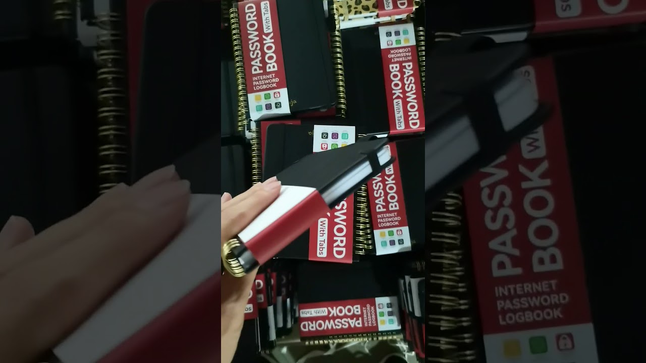 Paper Belt for PU Hardcover Wire-O Binding Notebook