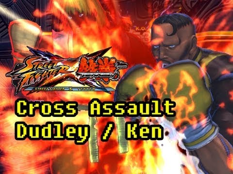 Steam Community :: Video :: [SFxT] Cross Assault Dudley/Ken