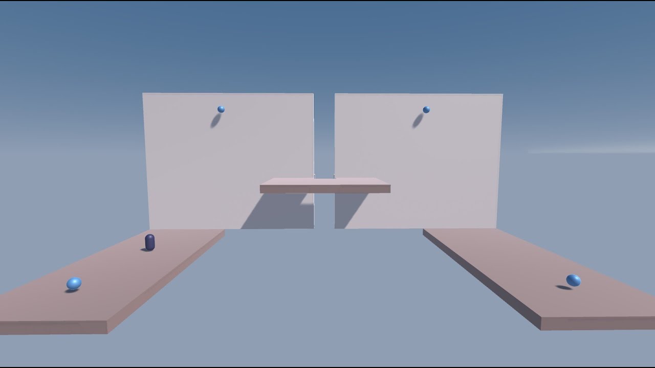 How to make nav mesh AI climb walls