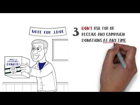 The Hatch Act Illustrated and Explained
