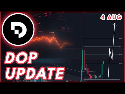 DOP ABOUT TO PUMP?🚨 | DOP PRICE PREDICTION & NEWS 2024!