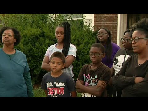 Family speaks out after mother stabbed to death with EMS in next room