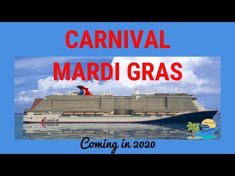 CARNIVAL CRUISE LINES NAMES THE NEW XL SHIP – Sharon at Sea Travel