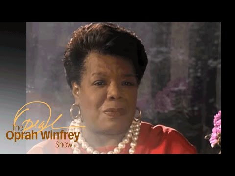 "I Know Why the Caged Bird Sings" | The Oprah Winfrey Show | Oprah Winfrey Network