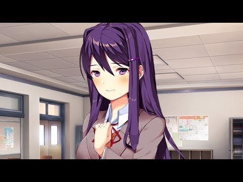 Steam Community :: Video :: DDLC Yuri
