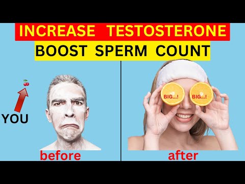 DRINK This for Massive Testicles (IN 15 DAYS?), Increase Testosterone ...