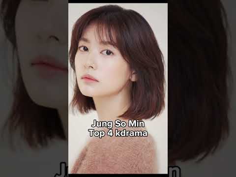 Jung So Min top 4 kdrama #jungsomin #alchemyofsouls #kdrama #fyp #viral #shorts