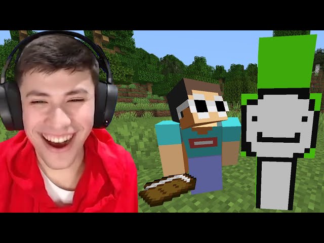 Dream and George meetup: Why Minecraft fans labeled the meetup between ...