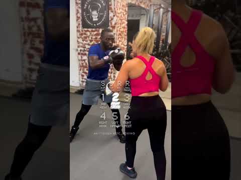 Try this IMPRESSIVE pad work by Terence Crawford… 🥊