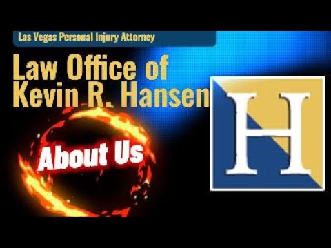 Kevin R. Hansen: Las Vegas Personal Injury Attorney