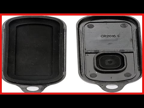 Great product - Dorman 13614 Keyless Entry Transmitter Cover Compatible with Select Toyota Models,
