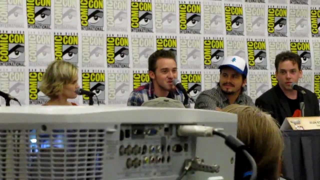 Disney Television Animation Panel Questions
