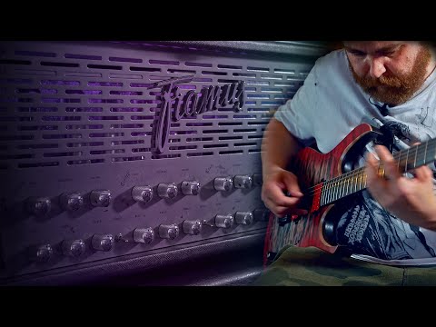 Framus Dragon Guitar Amp iMuso