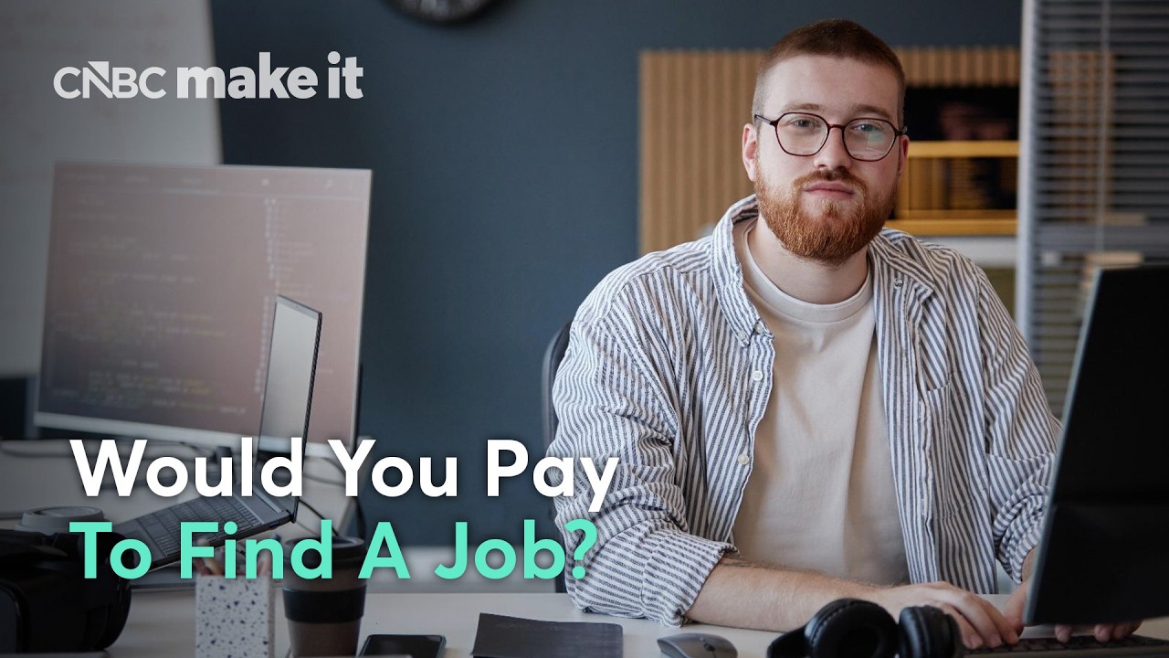 Why Job Seekers Are Spending Thousands On Reverse Recruiters