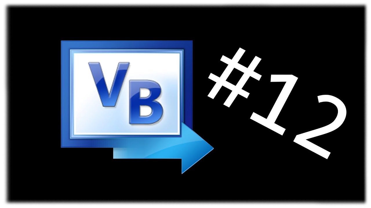 Visual Basic #12 - Structures