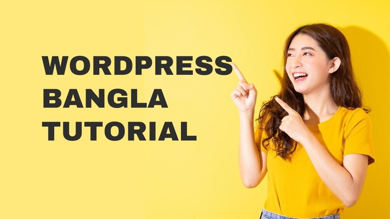 Wordpress bangla tutorial [ Part-5:] Wordpress Dashboard Tutorial #1