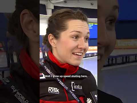 Isabelle Weidemann weighs in on the uncertain future of Calgary’s Olympic Oval | #cbcsports