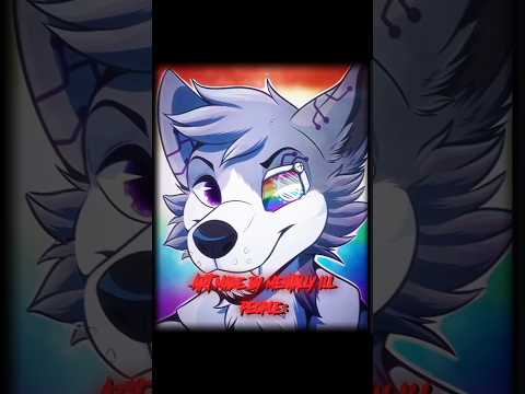 Art Made By Mentally ill People || Edit! || Part 3 || #antifurry #edit #furries #art ||