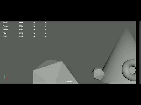 Quick and Easy Camera Shake in Maya – Mitchell’s Blog