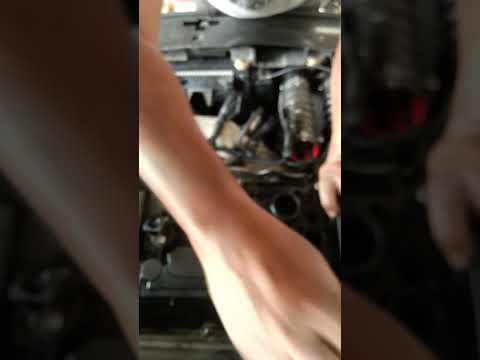 Valve cover gasket Peugeot 508 1.6T