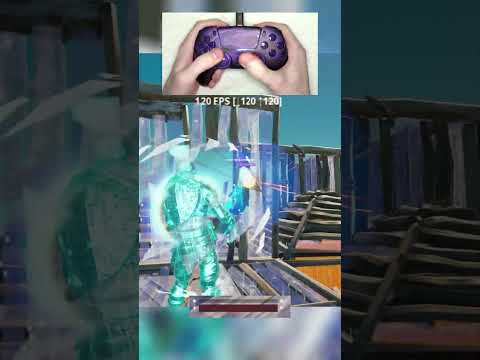 SECRET SETTINGS + 120FPS = Aimbot 🎮 (Fortnite PS5)
