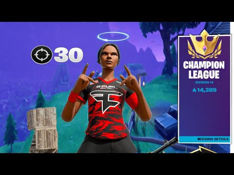 Fortnite creative BUT I’m a god at editing