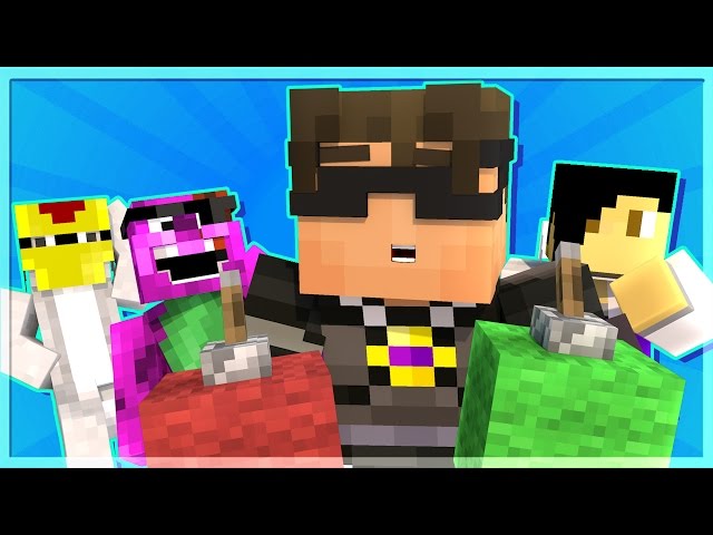 Would you rather? (MAP) Minecraft Map