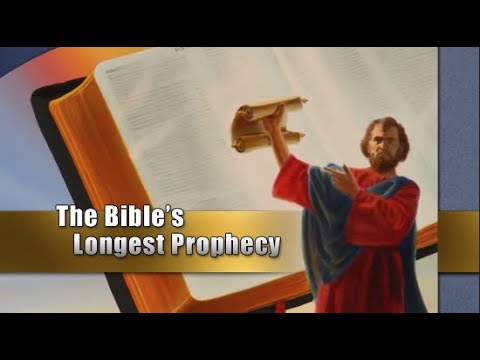 2300 Days Prophecy (Daniel 8:14)