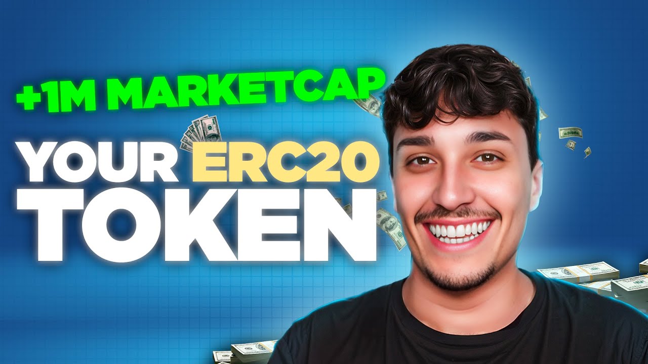 ERC-20 TOKEN CREATOR ✅ (No Code) ERC-20 TOKEN on ETHEREUM